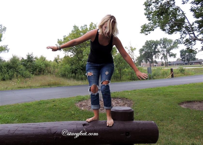 Stacy Chicago Feet 35 Photos